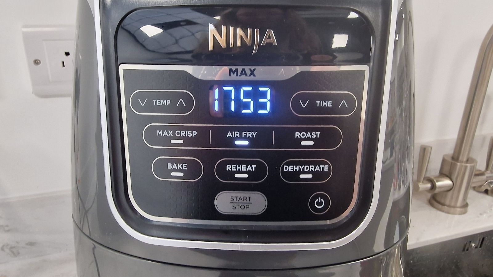 Ninja Air Fryer MAX AF160 review | Woman & Home