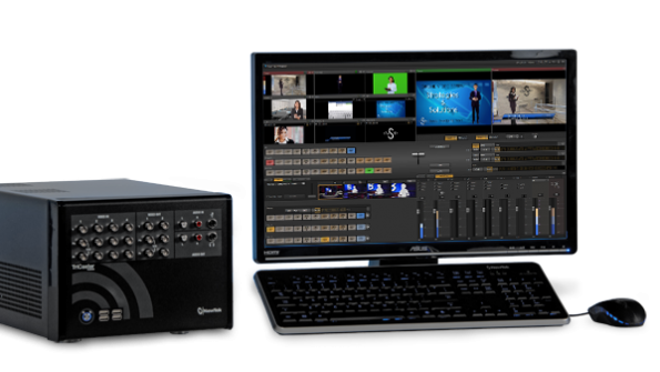 A new generation of integrated production for TriCaster | TV Tech