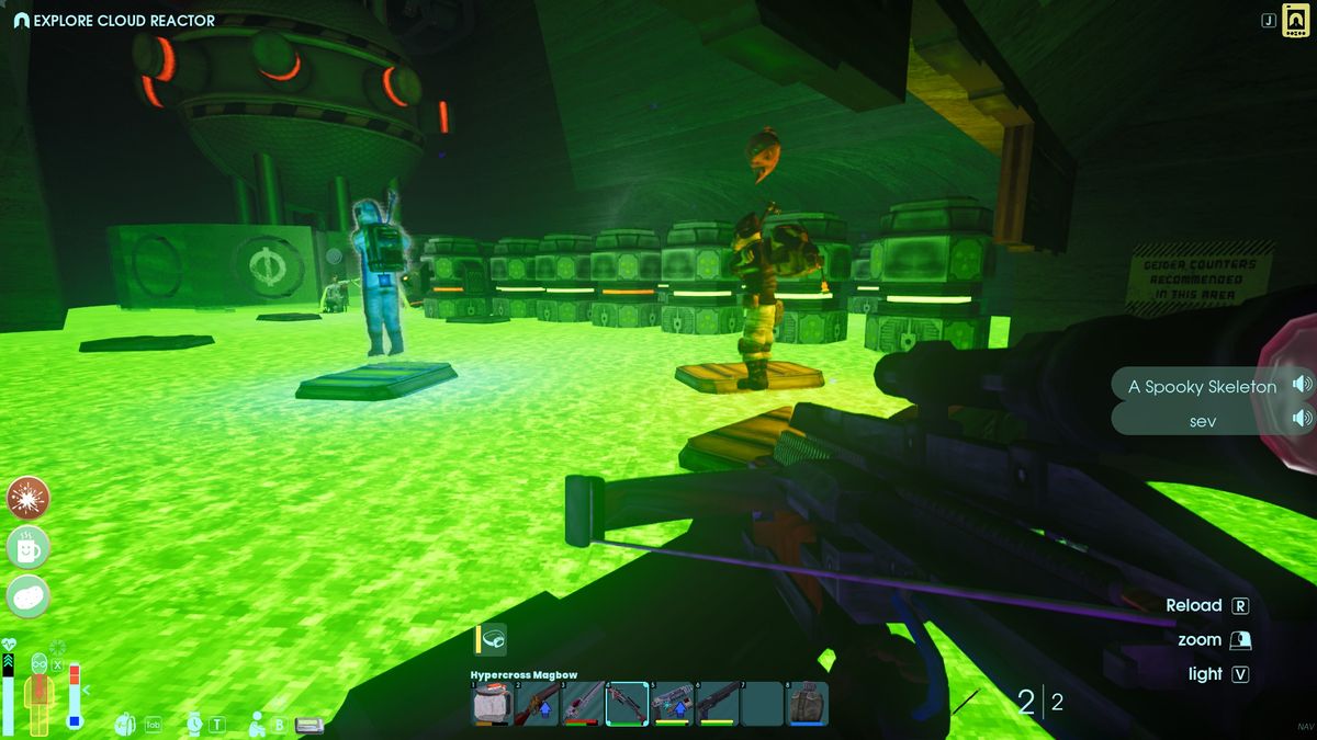 Abiotic Factor review | PC Gamer