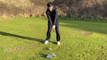 Wilson 2024 Staff Model X Golf Ball Review | Golf Monthly