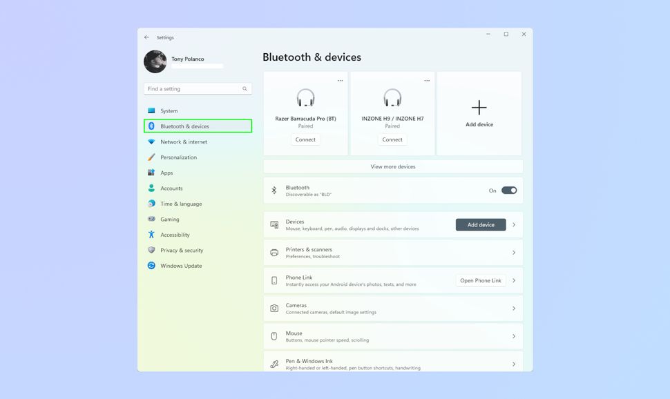 How to connect a printer to a laptop or desktop computer | Tom's Guide