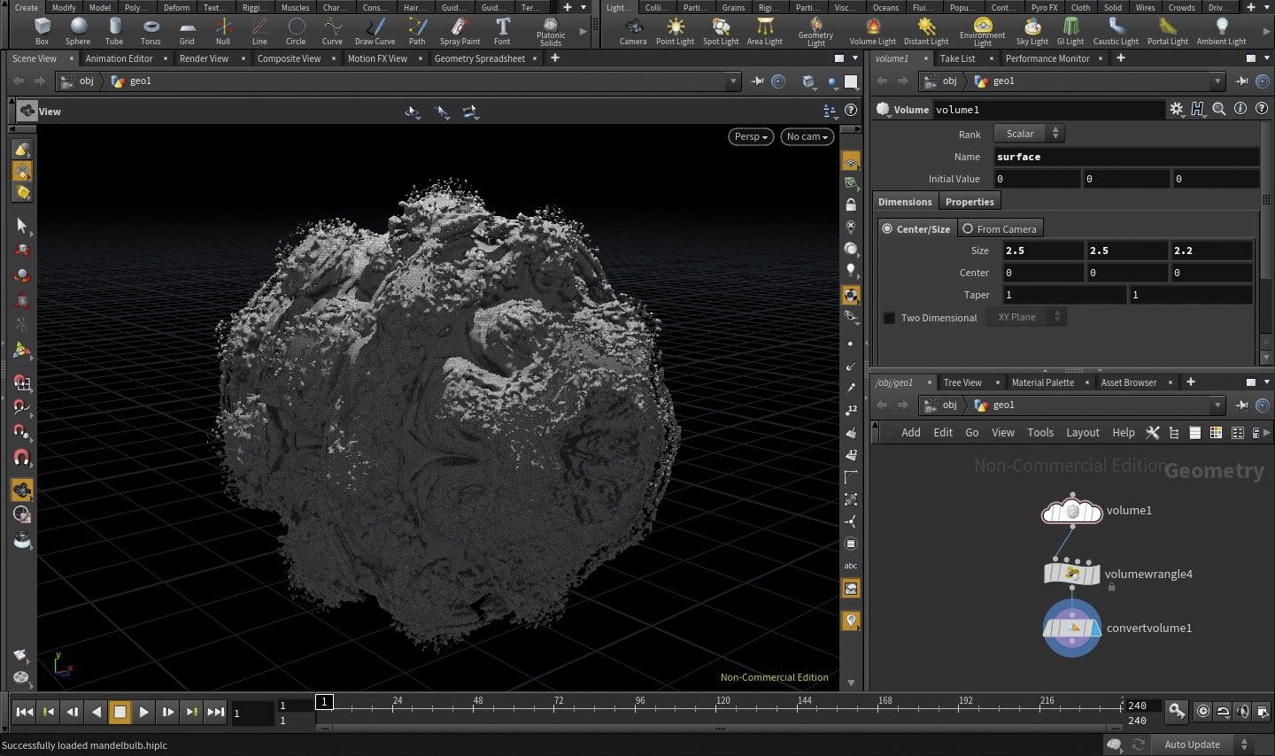 How to make a Mandelbulb | Creative Bloq