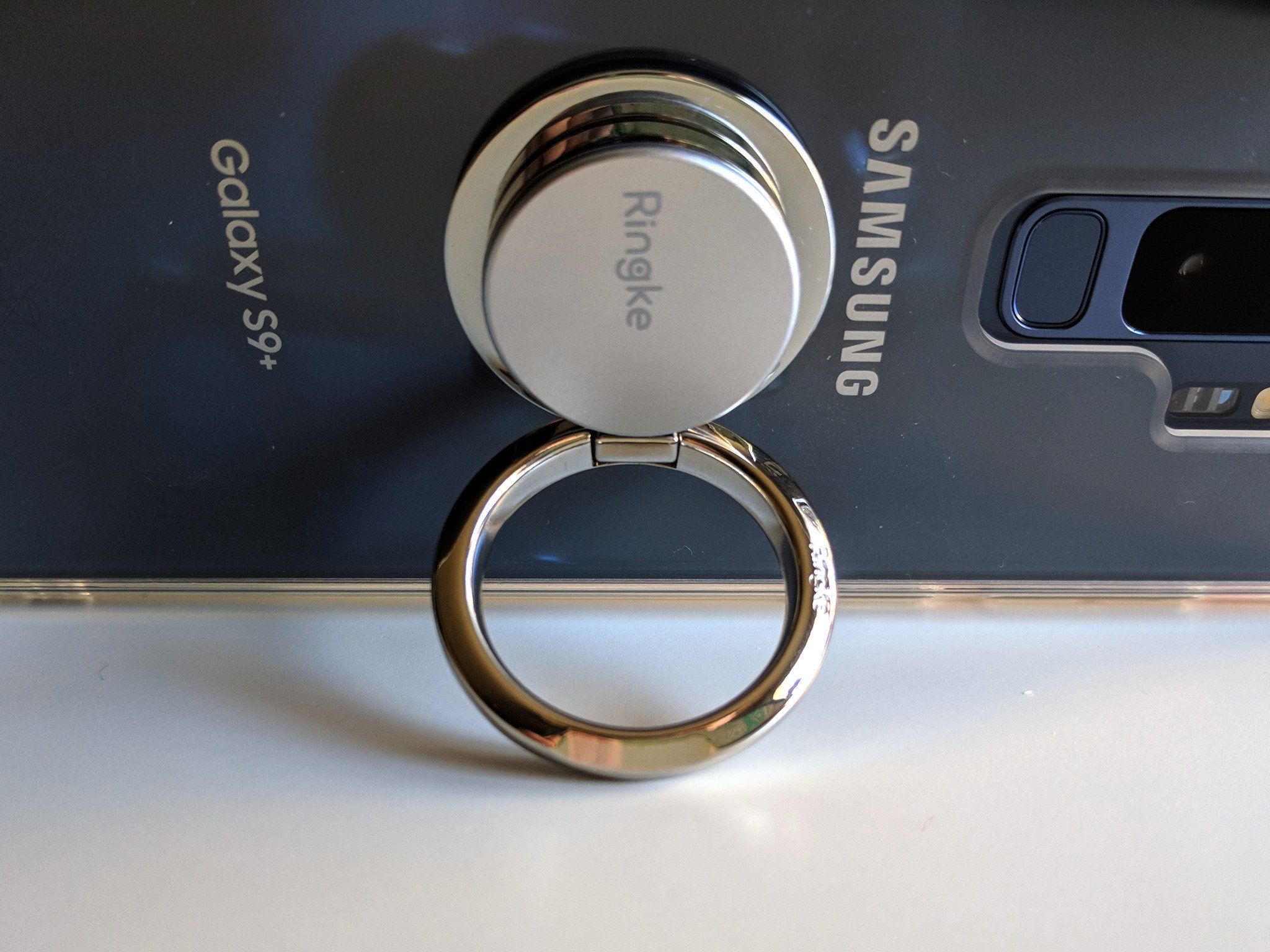 This is the first and best reason you should use a phone grip | Android ...