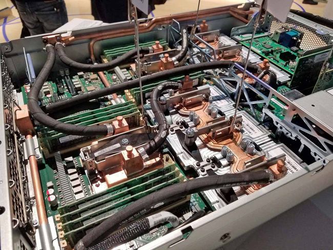 Regaining America's Supercomputing Supremacy With The Summit ...