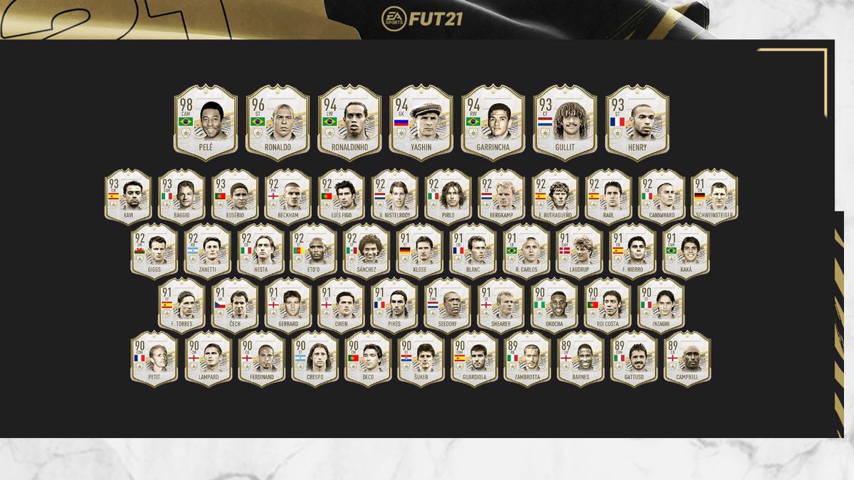 FIFA 21 Ultimate Team guide: 7 things you need to know | GamesRadar+