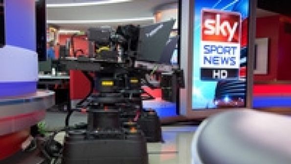 Sky Deutschland fills new sports studio with Vitec Videocom equipment ...