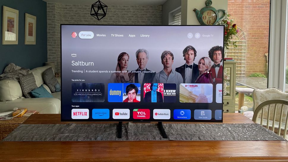 TCL C745K review: redefines ‘bang for your buck’ | What Hi-Fi?