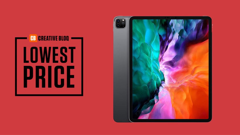 These hot Apple iPad Pro deals are the cheapest on the web | Creative Bloq