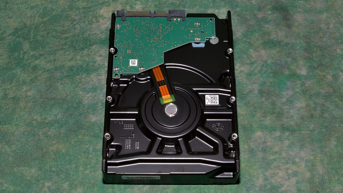 Seagate FireCuda 8TB HDD Review: A Solid Storage Solution | Tom's Hardware