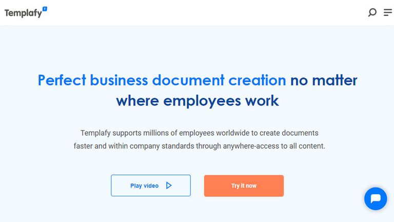 Templafy review | TechRadar