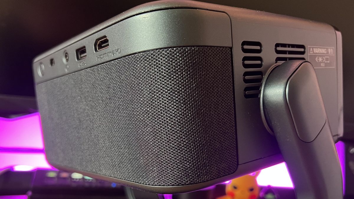 Epson EF-22 review: “versatile design done right” | GamesRadar+