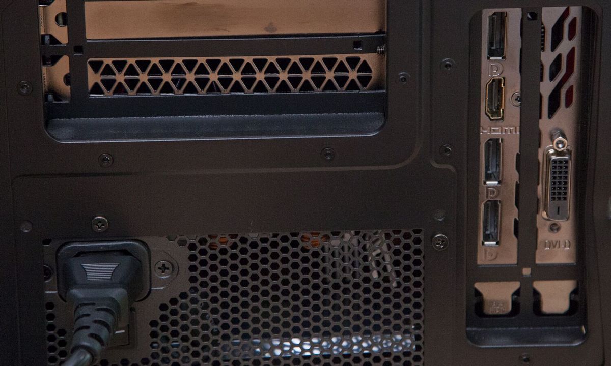 MSI Infinite Review: A Truly 'Lit' Gaming PC | Tom's Guide