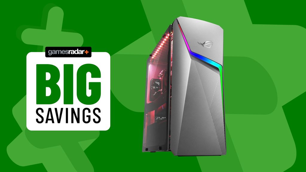 Amazon Gaming PC Deals Can Net You An RTX 3060 Rig For 740 GamesRadar amazon-gaming-pc-deals-can-net-you-an-rtx-3060-rig-for-740-gamesradar