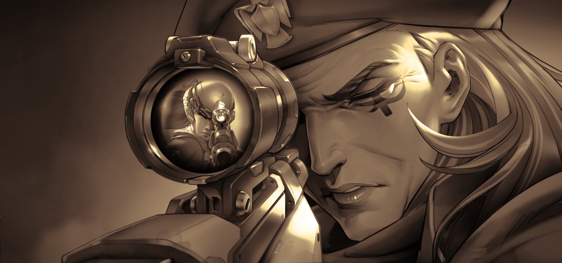 Blizzard reveals the new Overwatch character, and it's not Sombra | PC ...