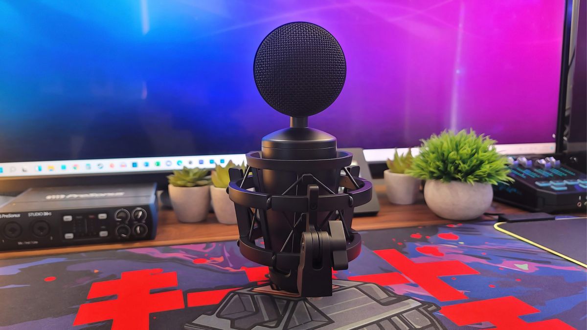 Neat Microphones King Bee II Review: Good Value, Natural Sound | Tom's ...