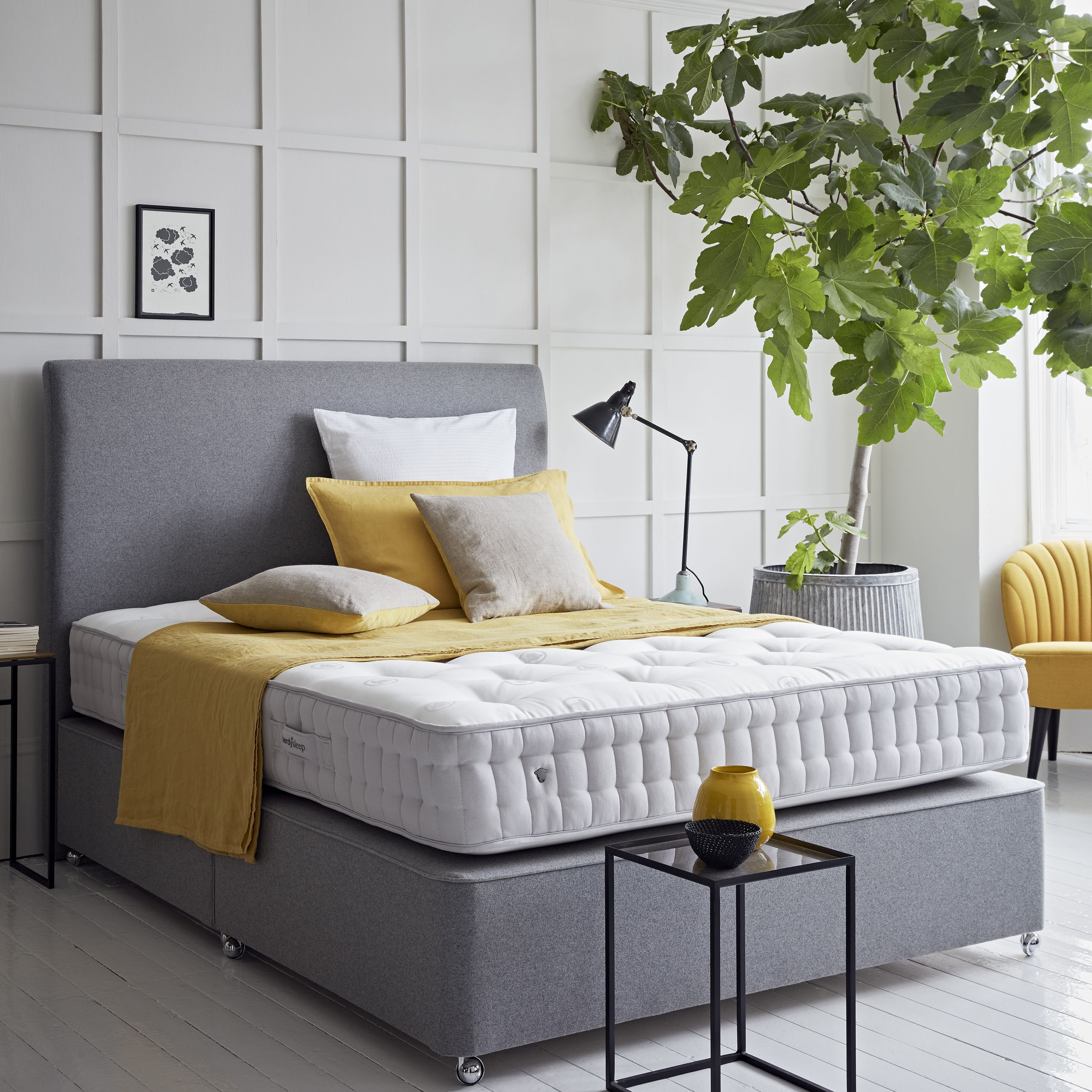 How to choose a mattress | Real Homes