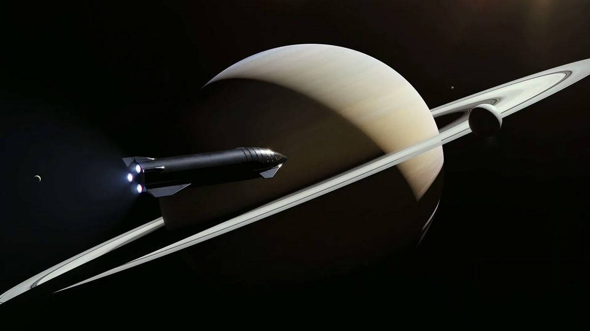 Starship and Super Heavy: SpaceX's Mars-Colonizing Vehicles in Images ...