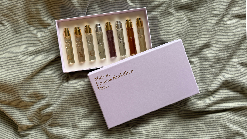 The 7 Best Maison Francis Kurkdjian Perfumes, Rated | Marie Claire UK