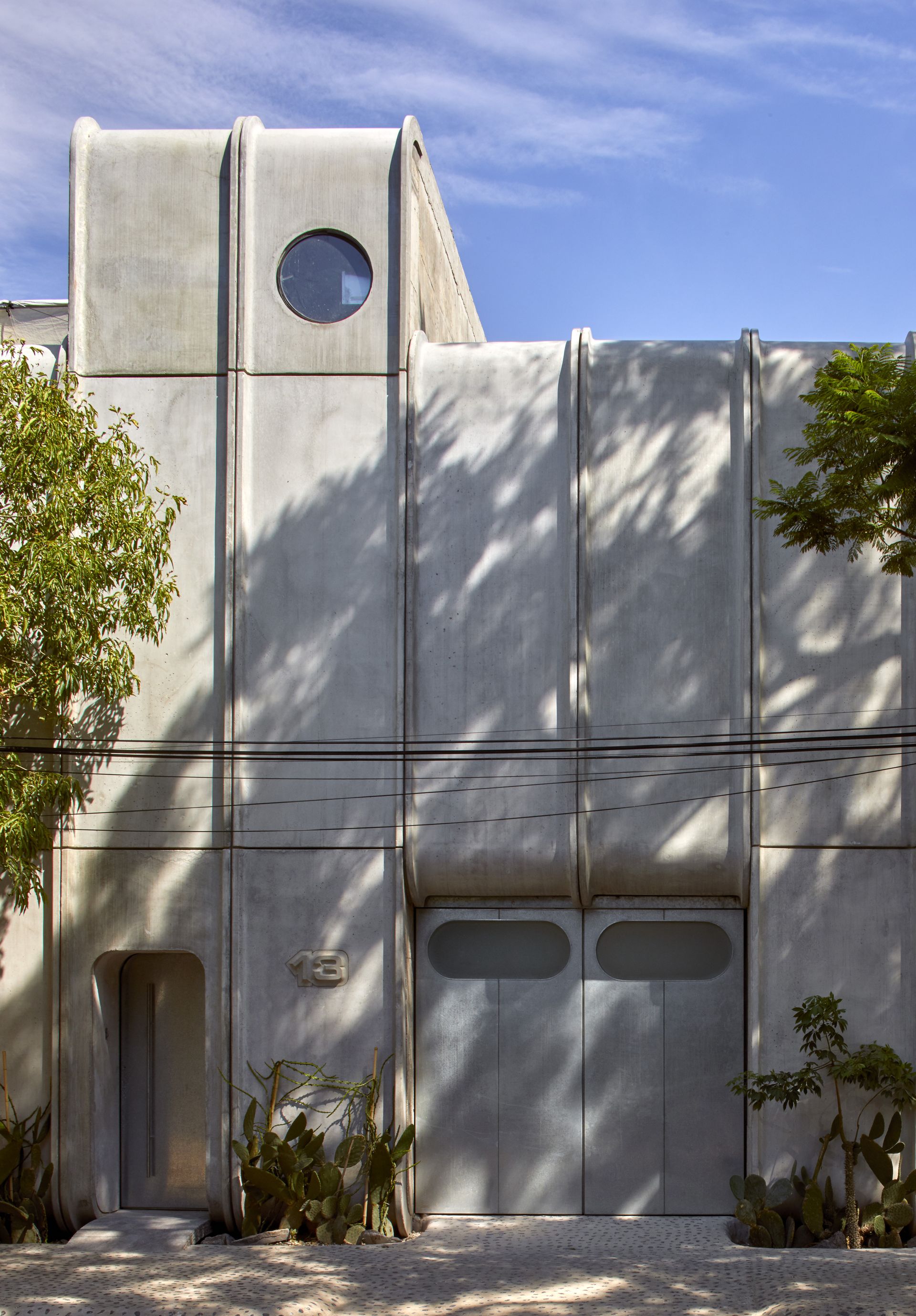 Pedro Reyes invites us into his new studio | Wallpaper*
