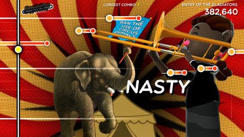 The world's first trombone rhythm game is instantly a GOTY contender ...