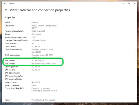 How to find your IP address | Tom's Guide