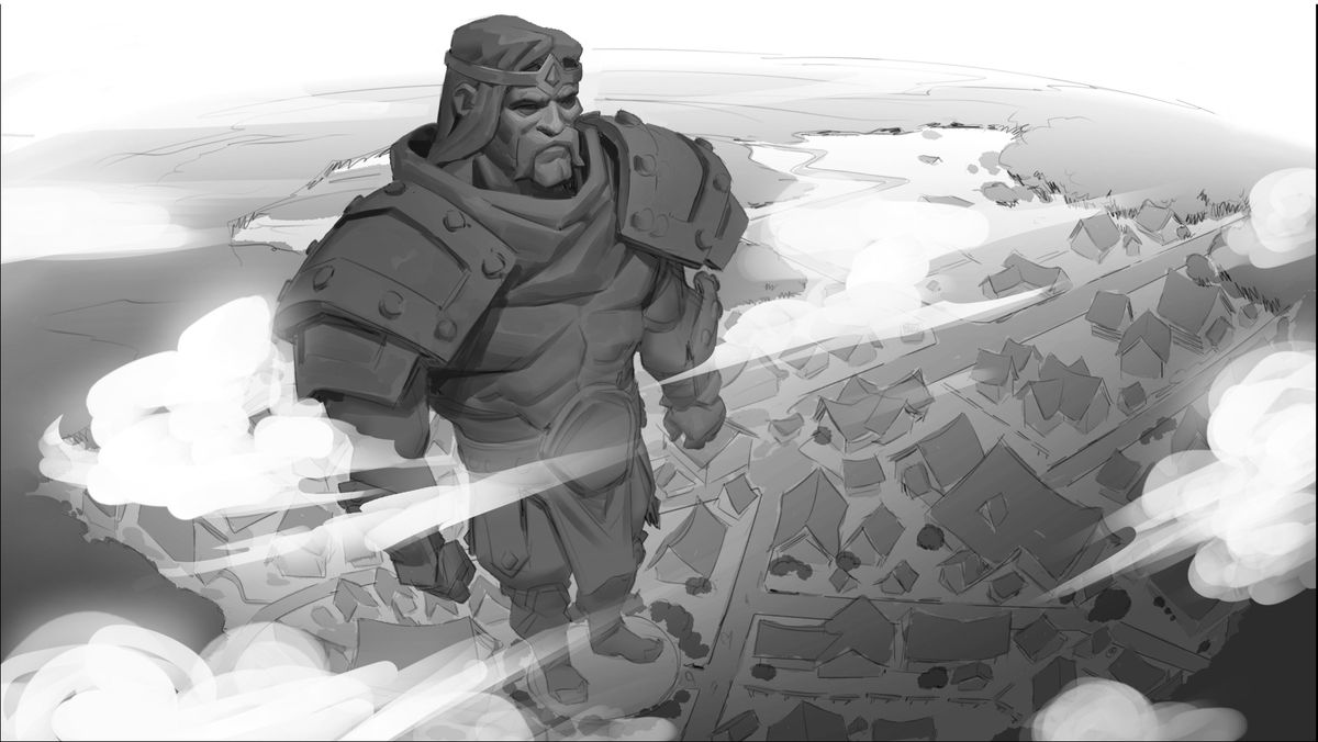 Lord British is now Lord Blockchain | PC Gamer