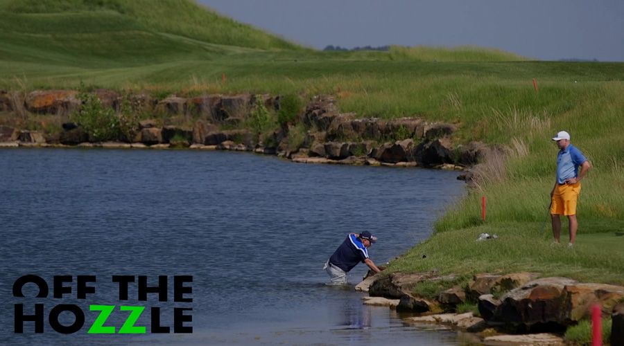 CBS Sports Debuts Golf Show 'Off The Hozzle' May 4 | Next TV