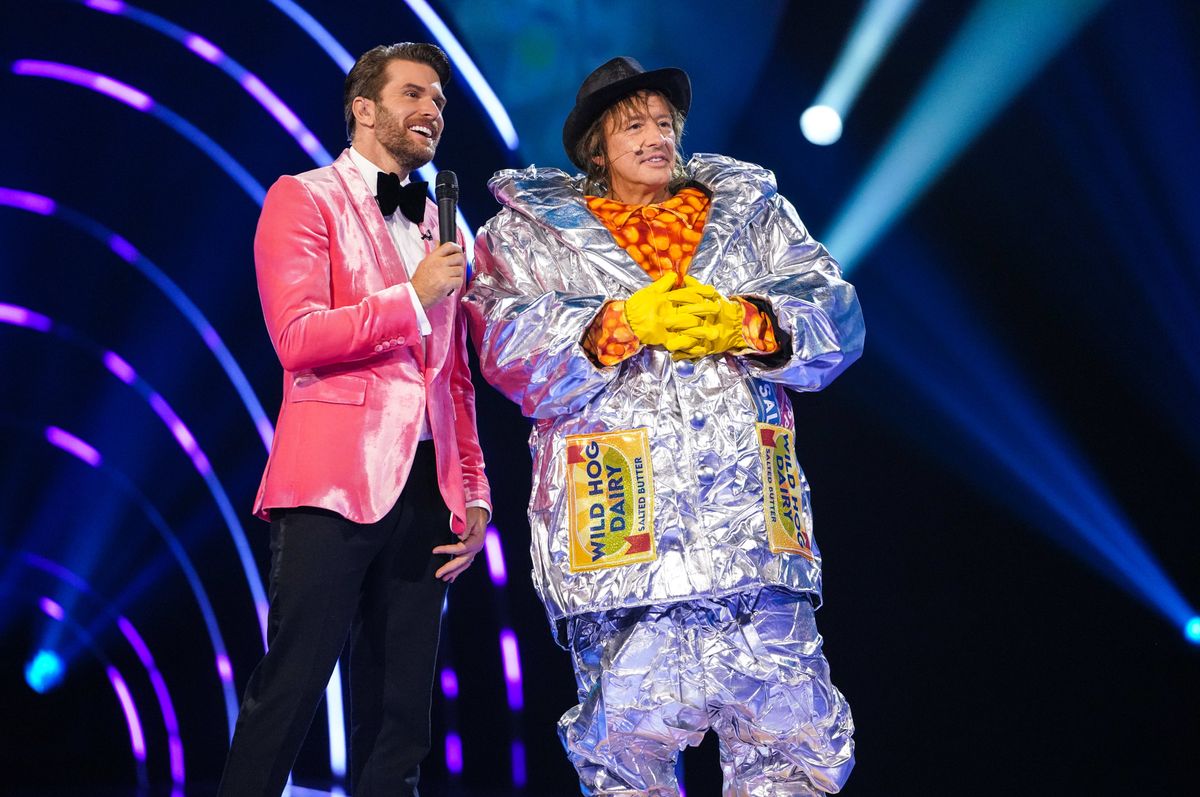 Who is Jacket Potato on The Masked Singer UK? | What to Watch