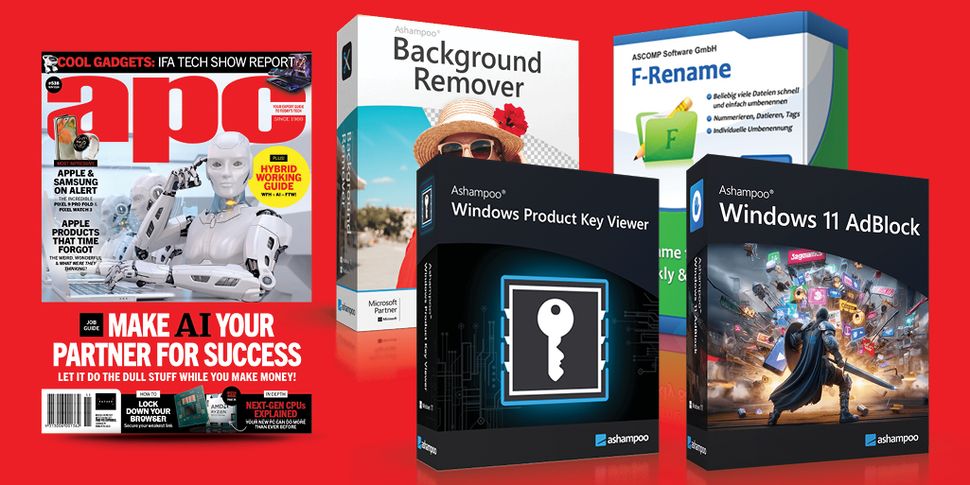 APC full-version software downloads | TechRadar