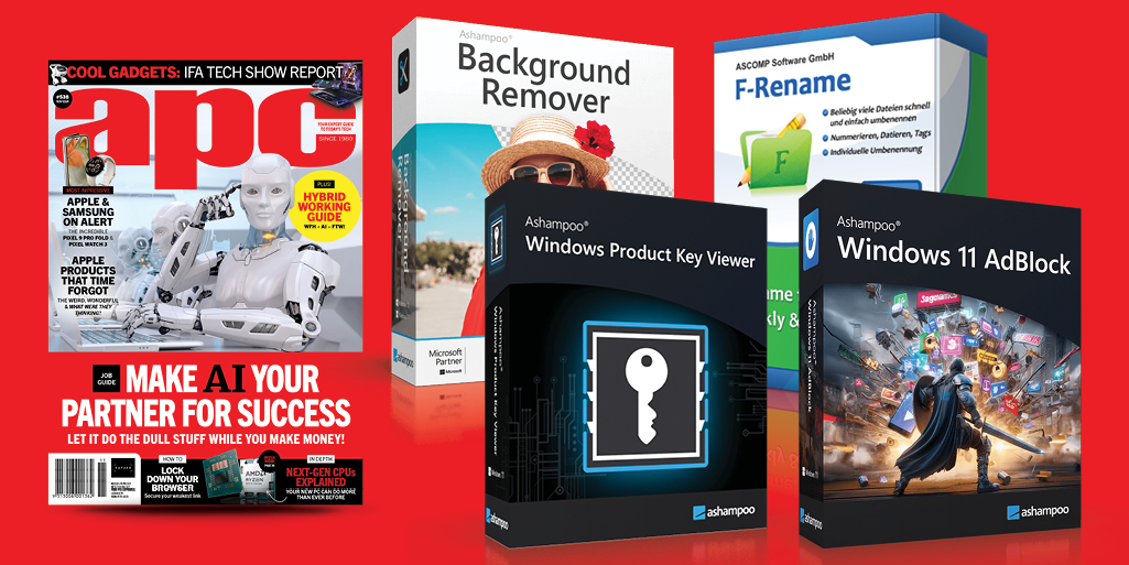 APC full-version software downloads | TechRadar