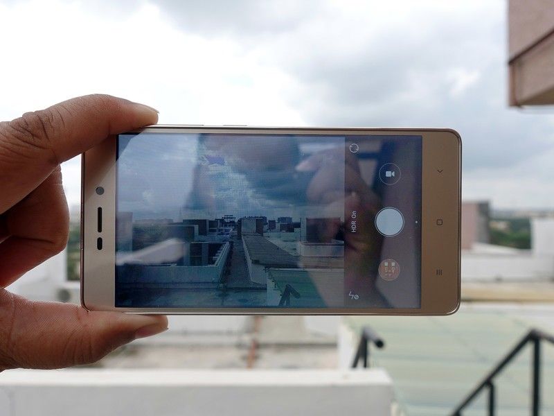 Xiaomi Redmi 3S review: Redefining the budget segment all over again ...