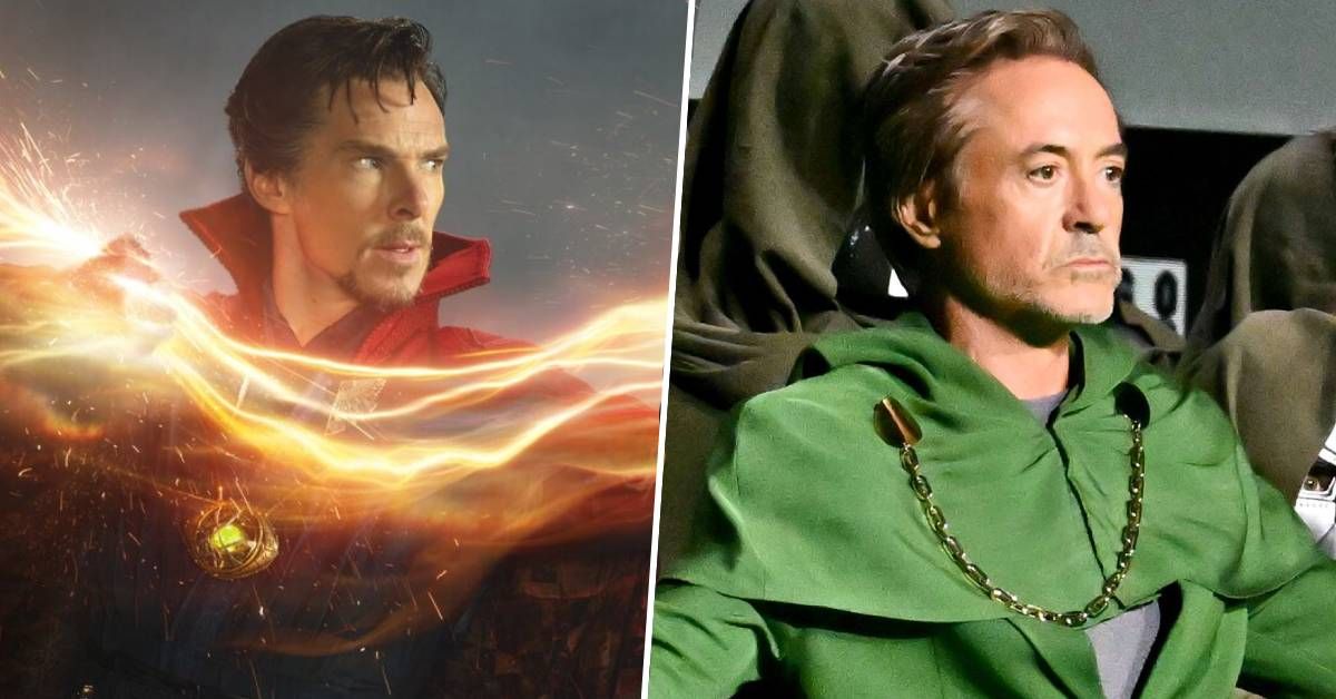 Benedict Cumberbatch is returning as Doctor Strange in Avengers ...
