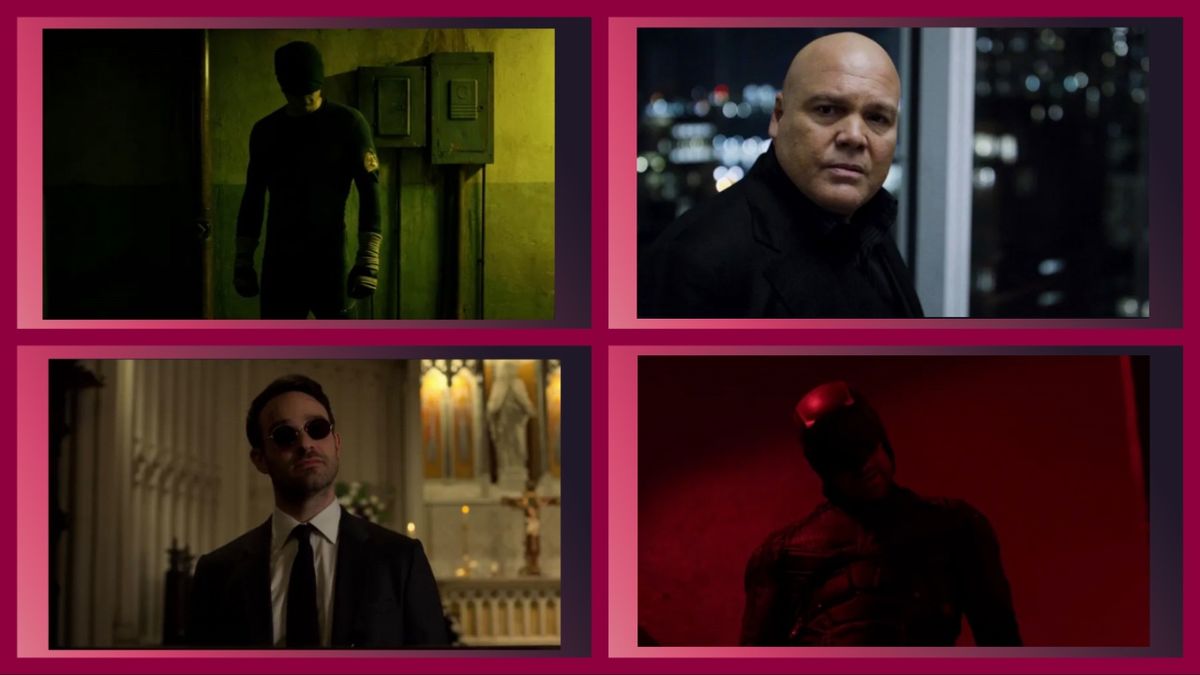 Daredevil recap: The 8 best episodes to watch before Daredevil Born ...