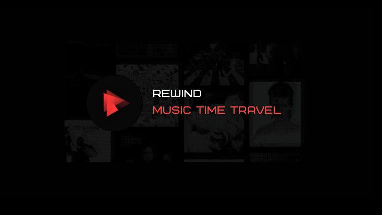 I listen to music for a living — and this new Rewind app lets me travel ...