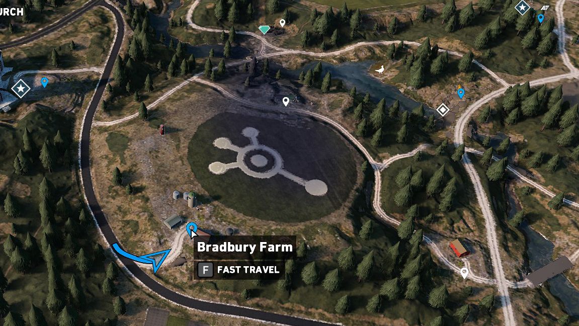 Far Cry 5 Easter eggs | PC Gamer