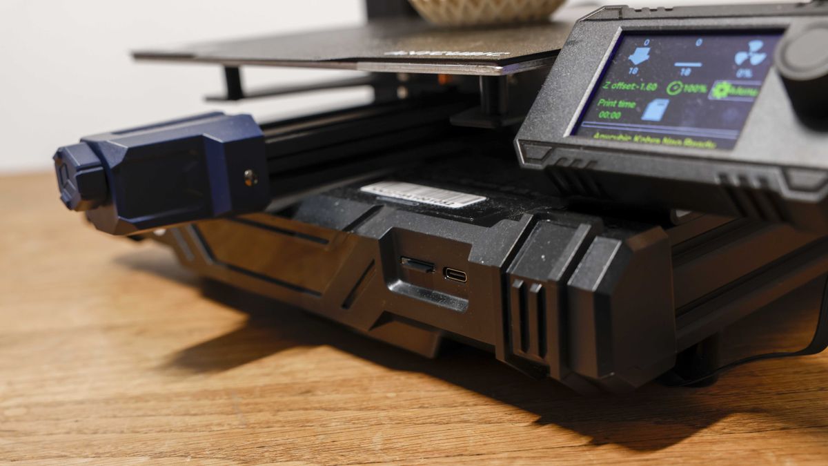 AnyCubic Kobra Neo 3D Printer Review | TechRadar