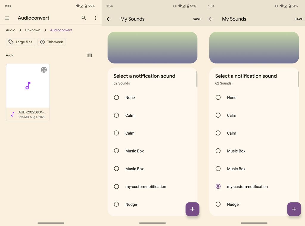 How to add custom ringtones and sounds to your Android phone | Android ...