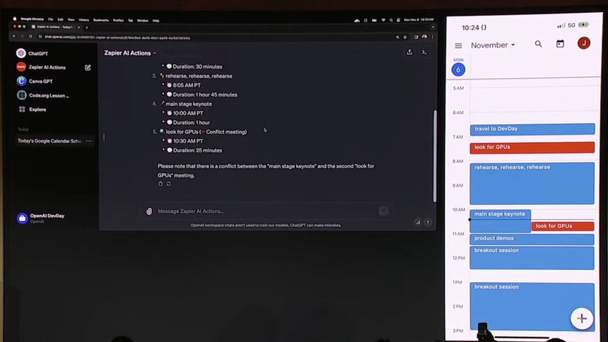 ChatGPT Plus subscribers can now make their own customizable chatbots ... ChatGPT Plus subscribers can now make their own customizable chatbots ...