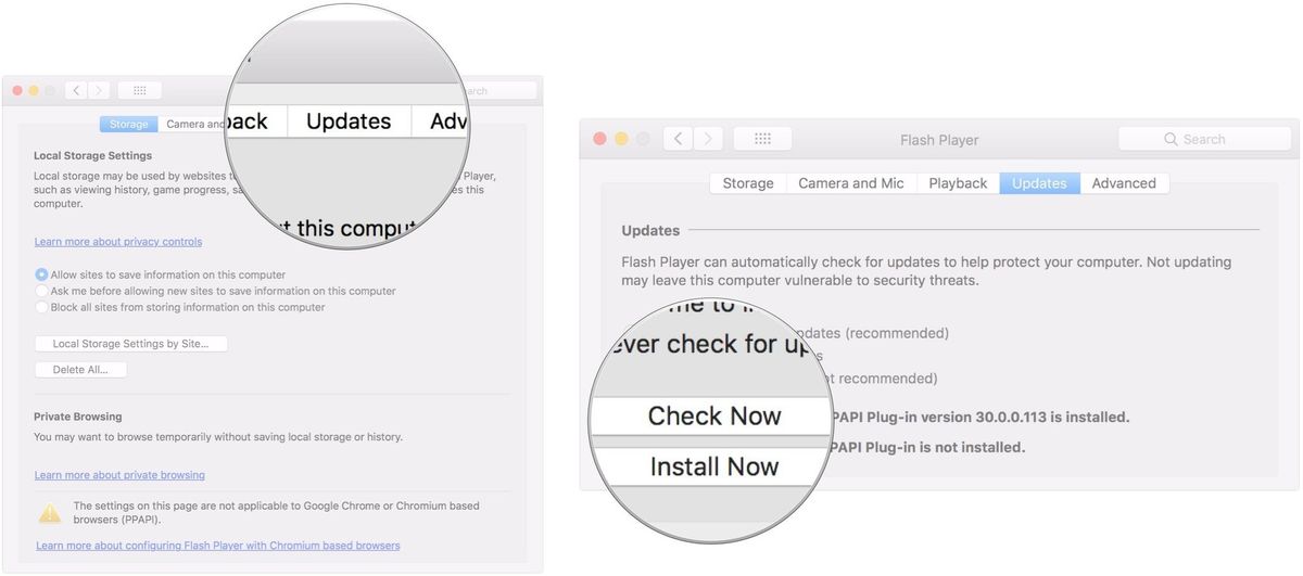 How to update Flash on your Mac (if it's already installed) | iMore
