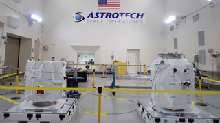 SpaceX launches NASA's TRACERS mission to protect Earth from space weather (video) | Space