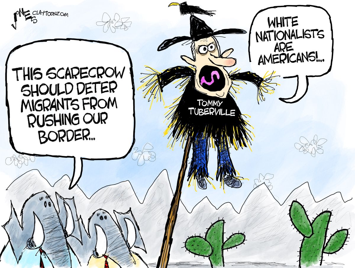 Tuberville | The Week