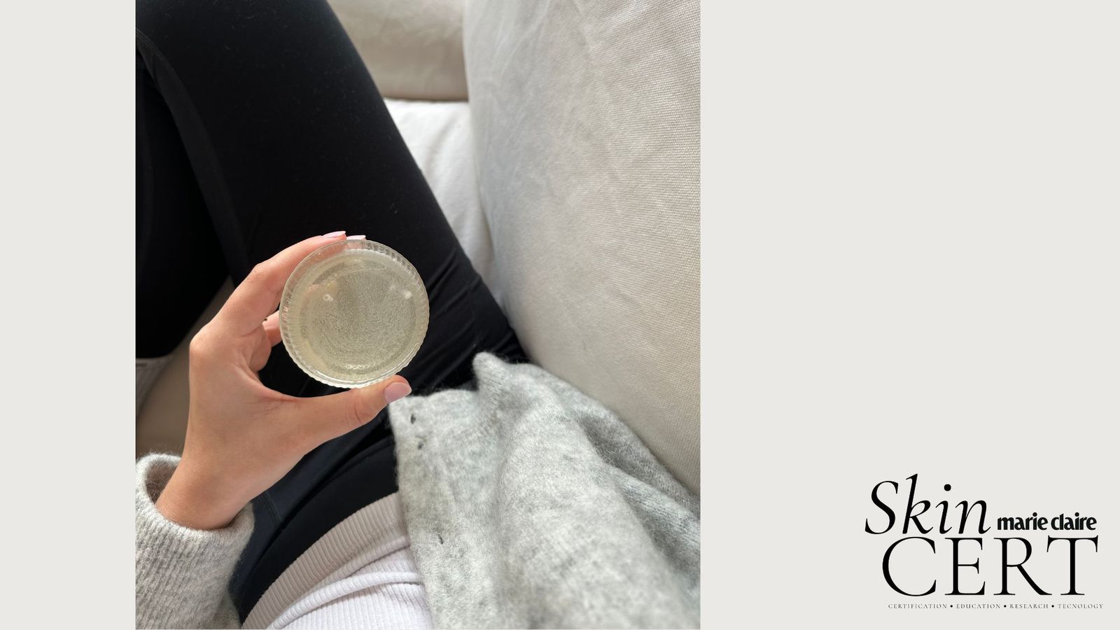 An Honest Review Of Vida Glow Collagen, By A Beauty Editor | Marie ...