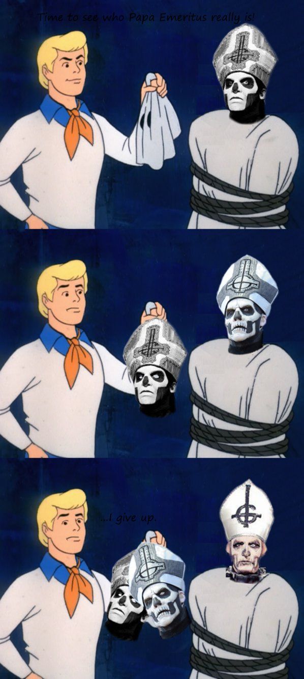 The 10 best Ghost memes | Louder