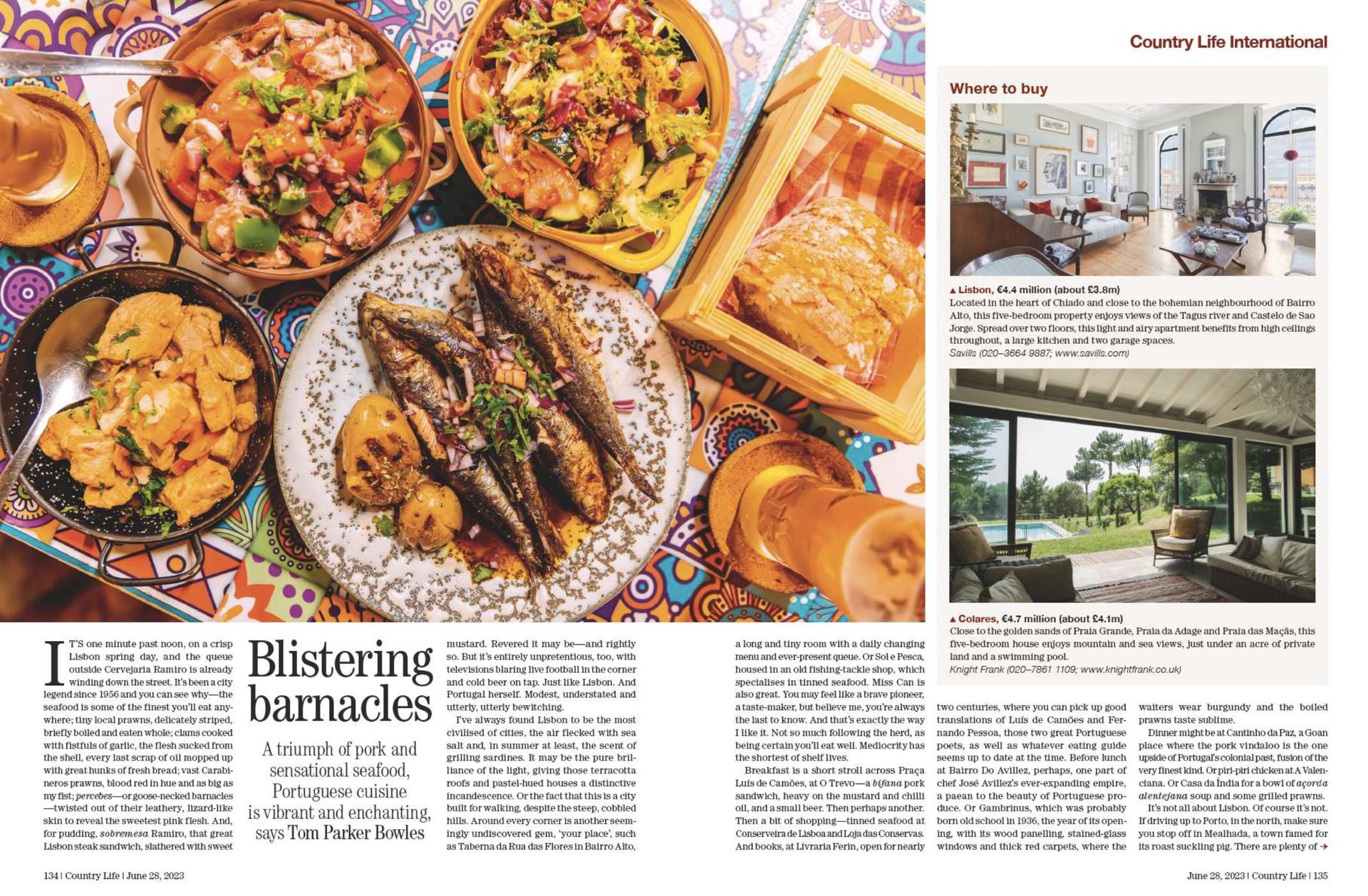 Country Life 28 June 2023 | Country Life