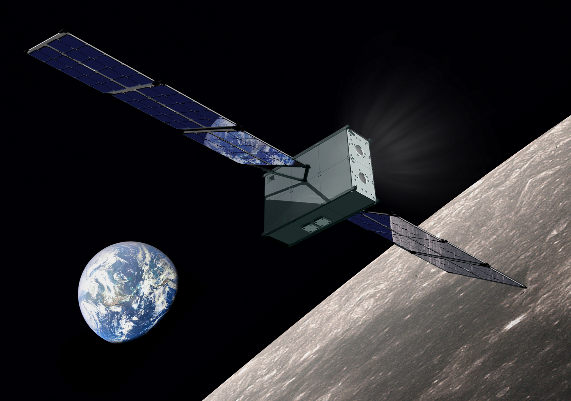 NASA is working with university teams to develop tiny tech for space ...