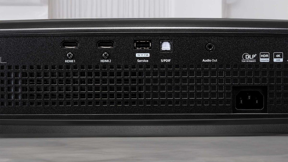 Optoma L1+ projector review | What Hi-Fi?