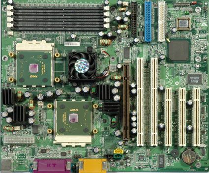 How To Recognize Flawed Capacitors - How to Fix Your Motherboard for ...