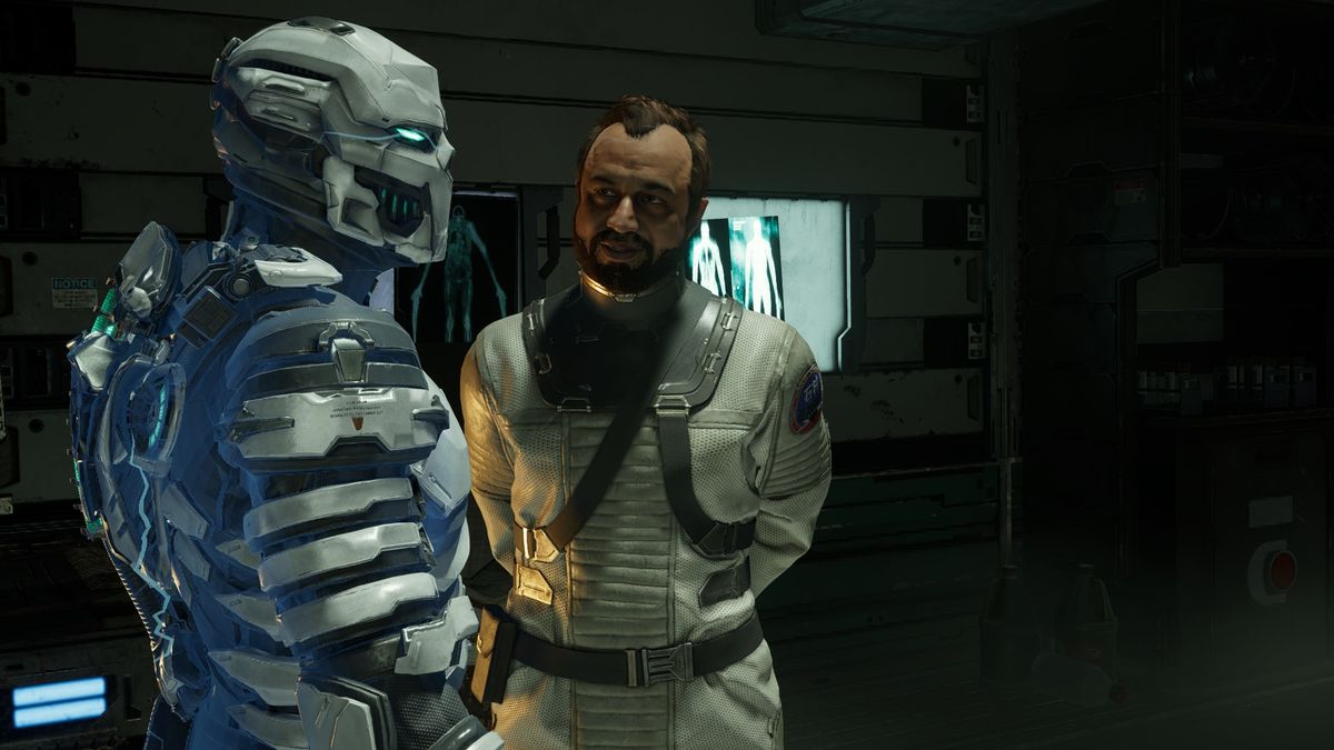 This year's Dead Space Remake sets a bold new precedent for the future ...