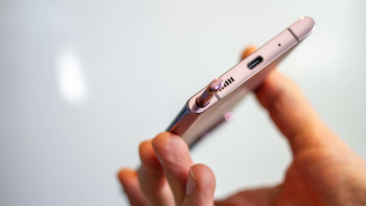 Samsung Galaxy Note 20 Ultra 5G review | Digital Camera World