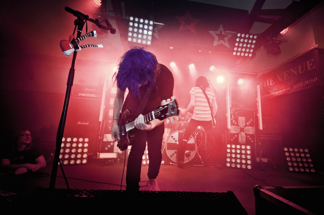 LostAlone, Live in Derby | Louder